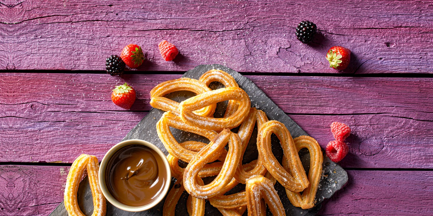 Churros | Aviko foodservice