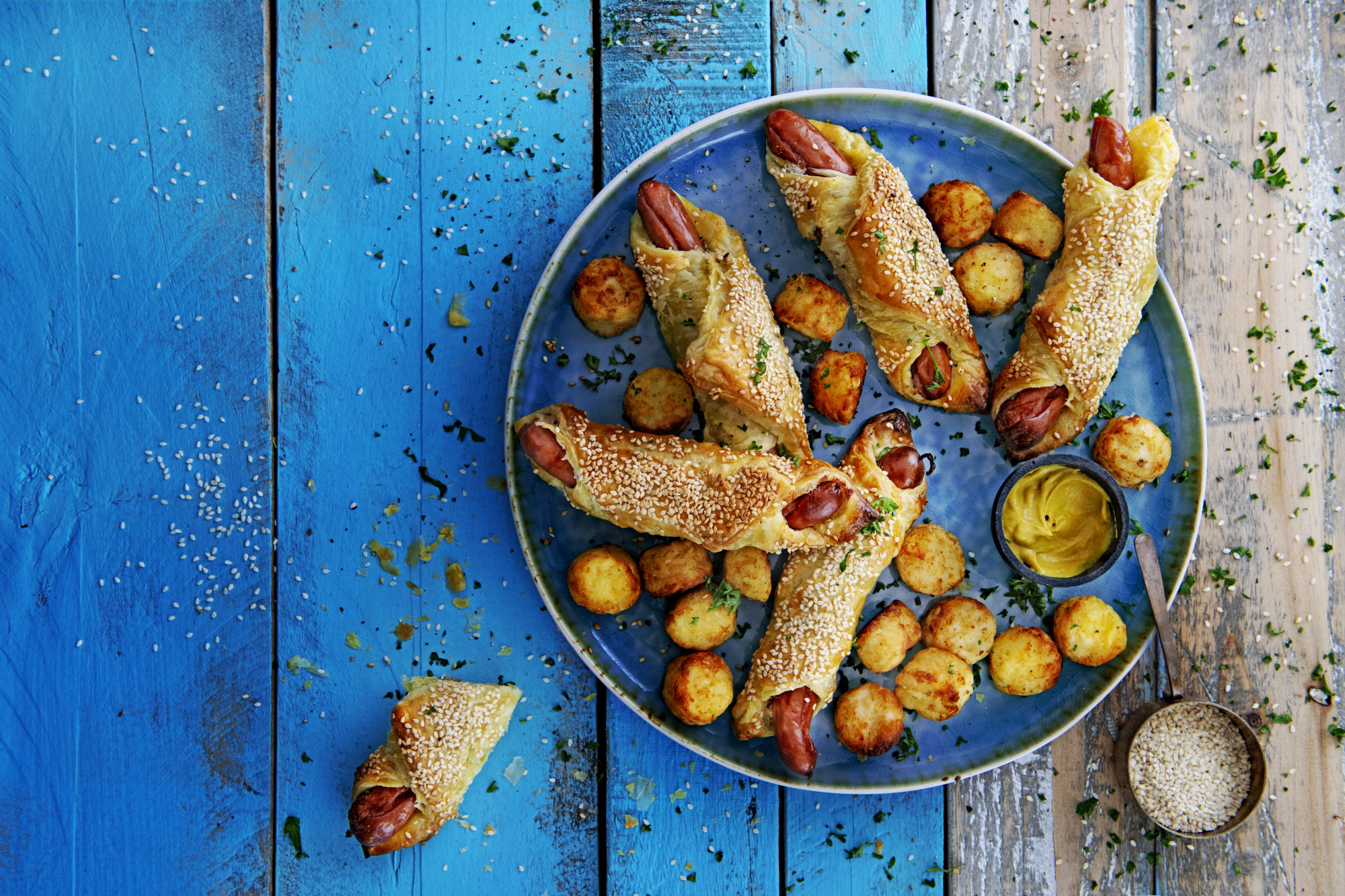 Mini Rösti za pripremu u pećnici | Smrznuti proizvodi za ugostiteljstvo ...