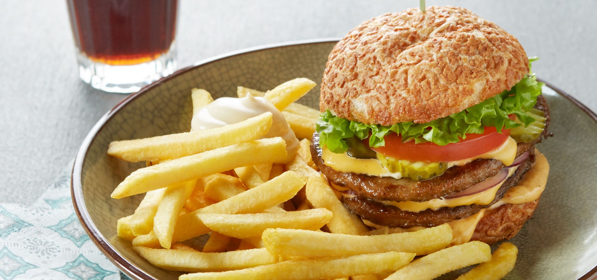 Frische Pommes - 7mm | Frische Pommes dünn| Aviko