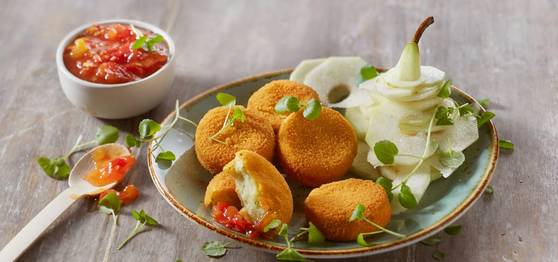 Macaire Kartoffeln | Pommes Macaire | Aviko