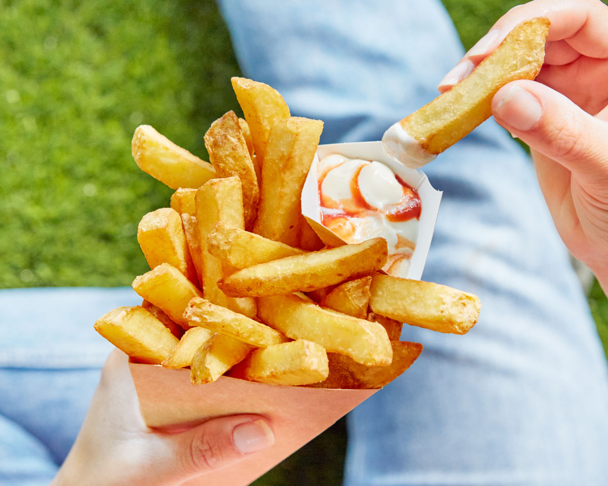 Pommes & Snacks für die Freizeitgastro | Aviko