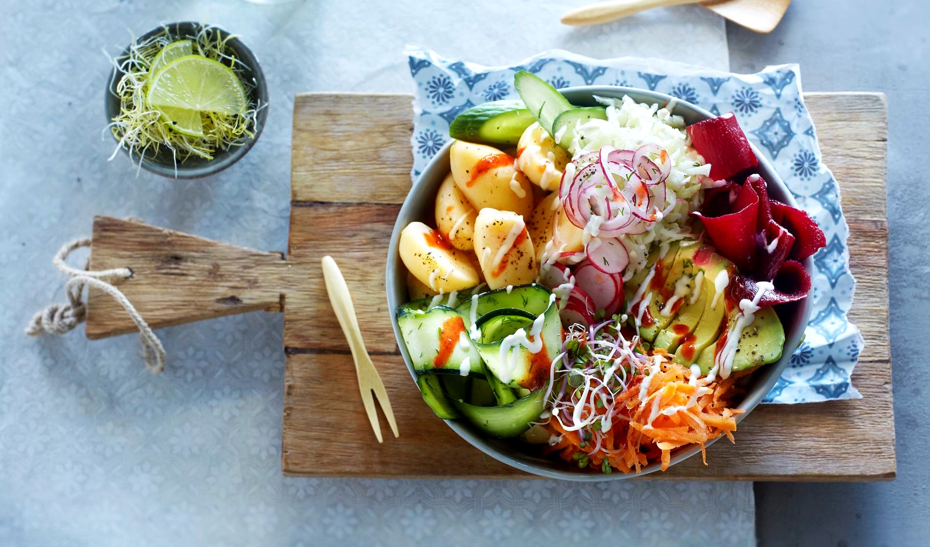 Poke Bowls – An unstoppable trend in dining