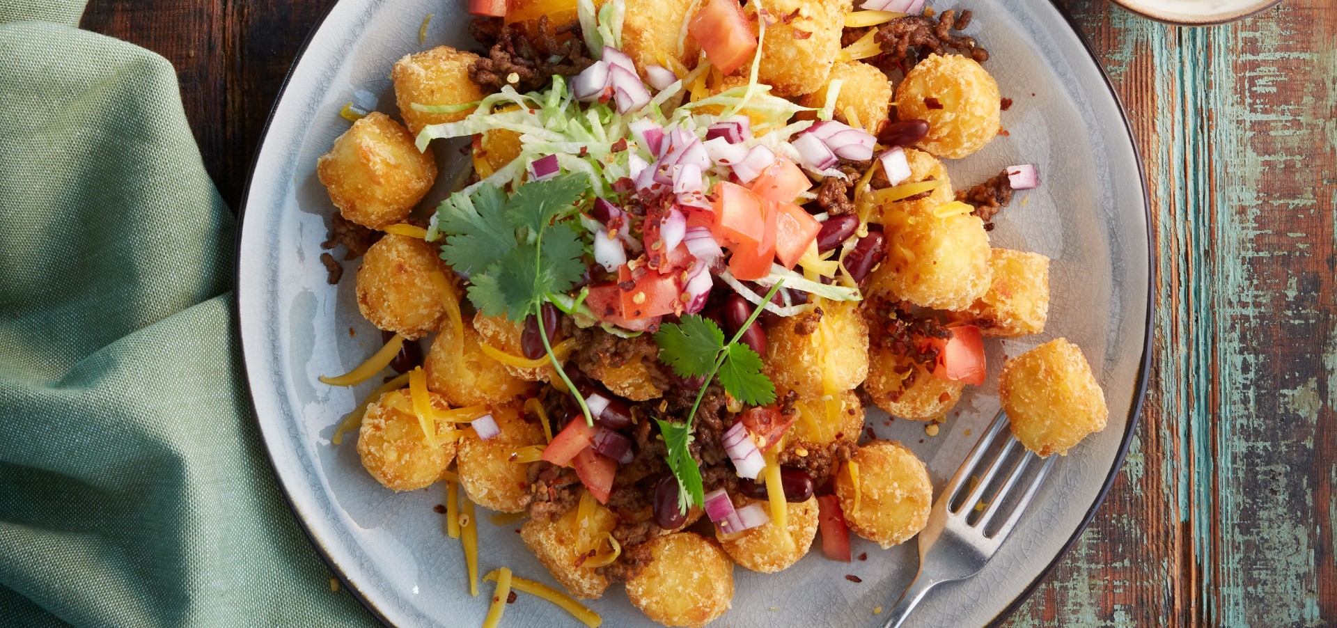 Hash Browns | Hash Brown Bites | Aviko Foodservice