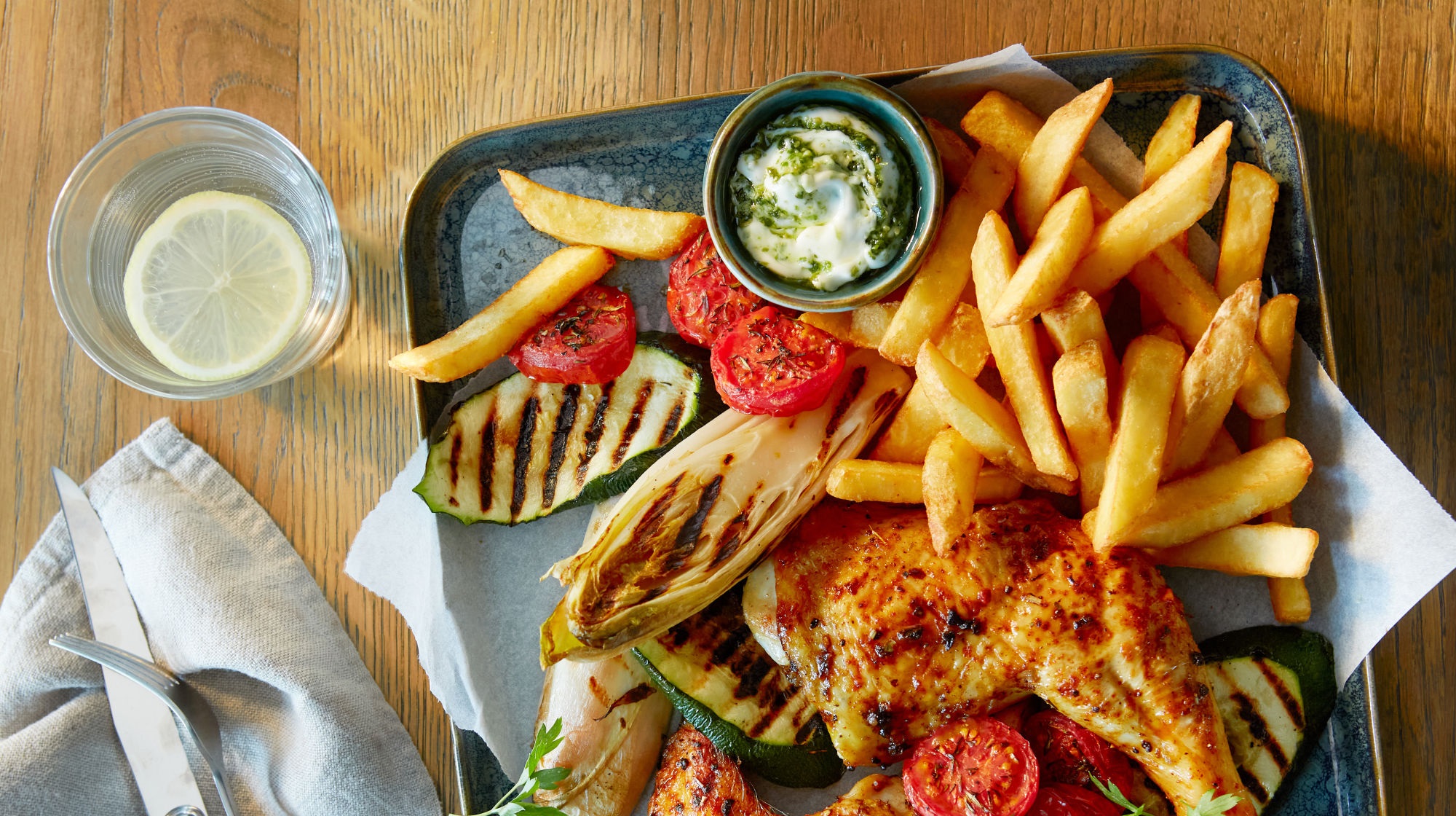 Aviko, your foodservice partner for potato products in Qatar