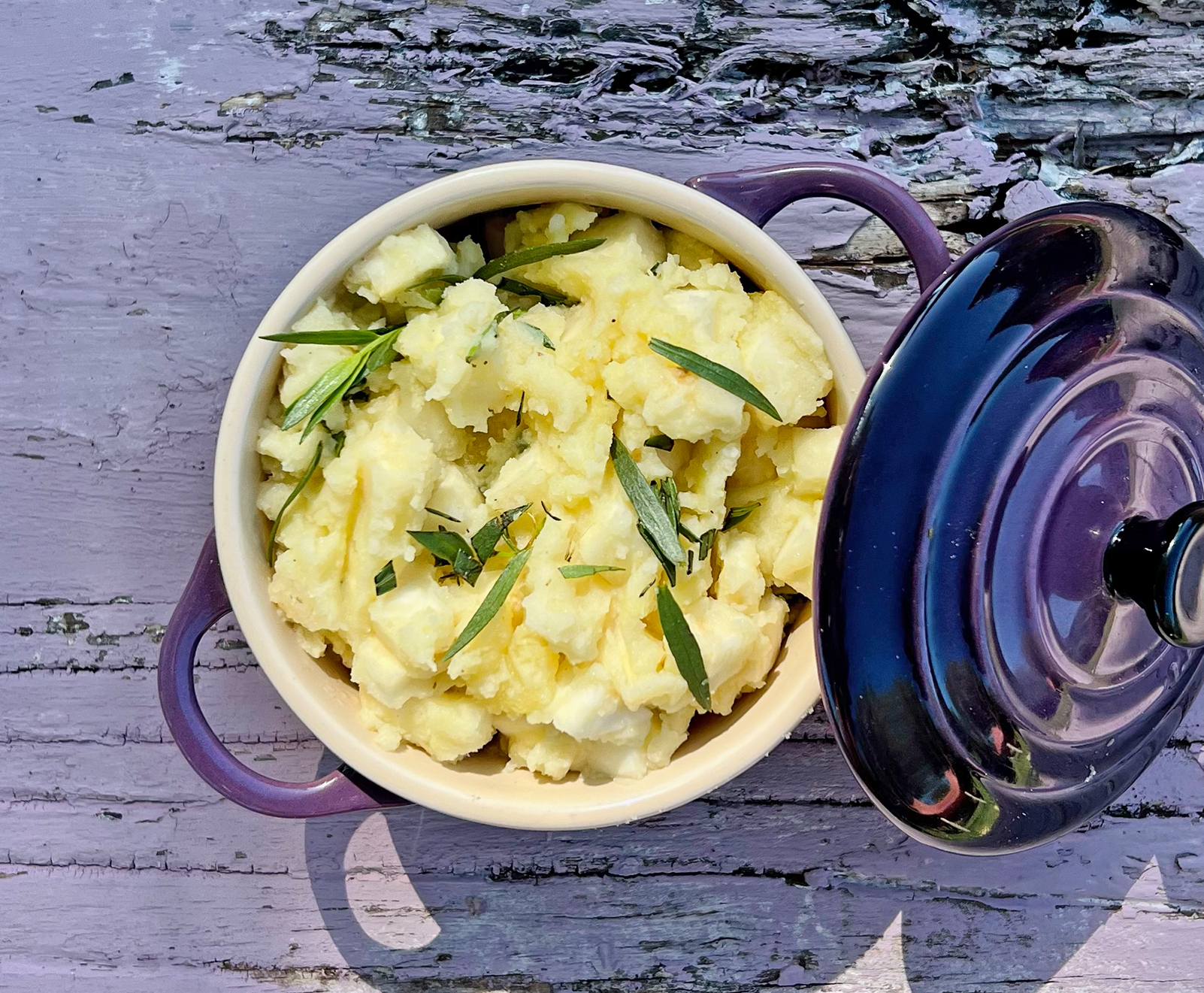 Celeriac Mash