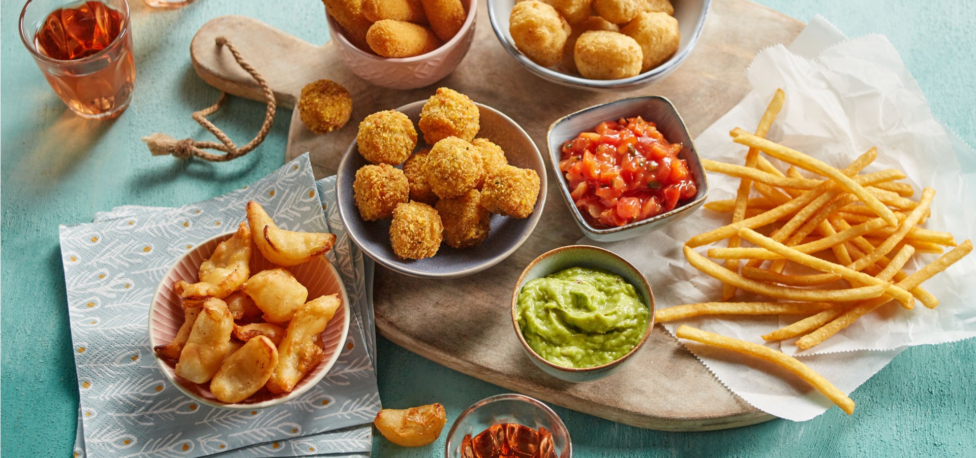 Aviko Super Crunch | Skinny Fries 6 mm