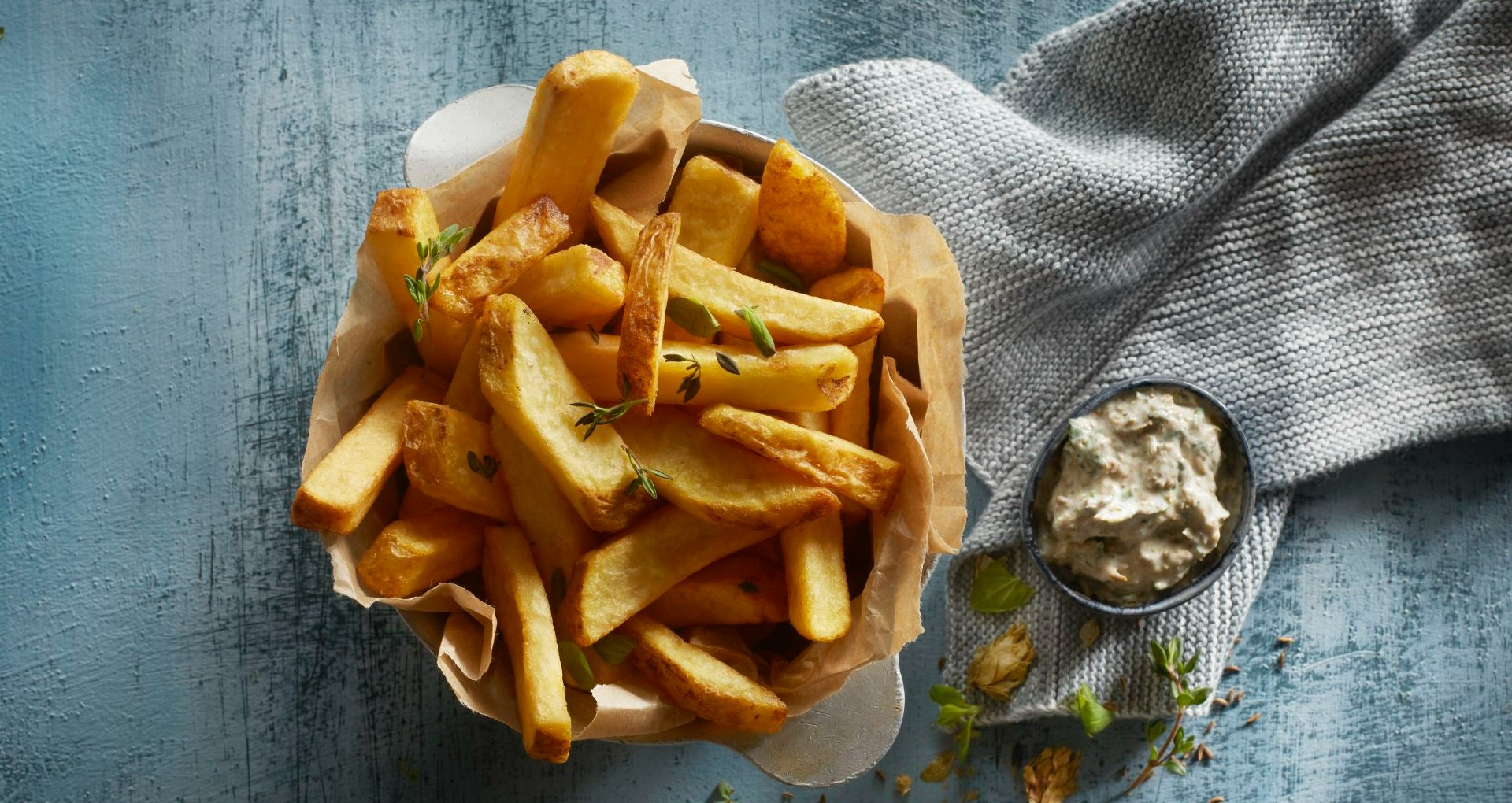 Patatine Pure & Rustic Aviko: Sapore Casalingo e Senza Glutine