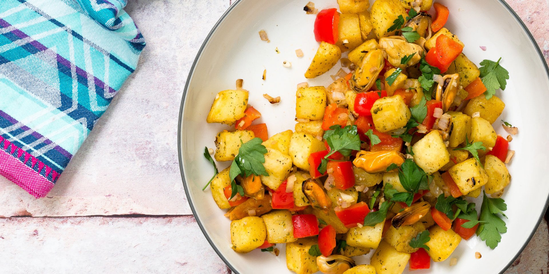 Pommes Rissolées Aviko: Cubetti di Patate Perfetti per Ogni Pasto