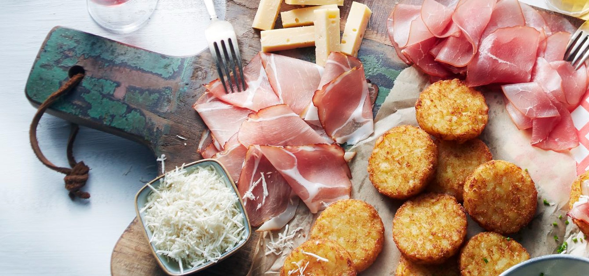 Klassieke Rösti Rondjes | Aardappelproducten van Aviko | Aviko Foodservice