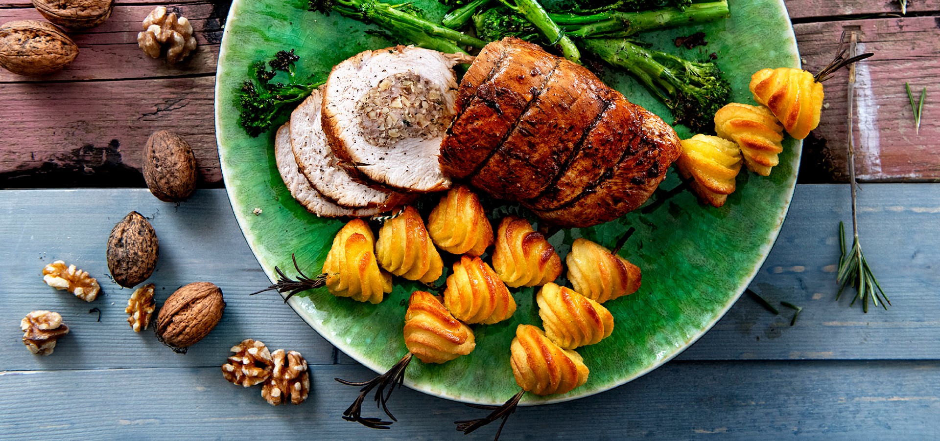 Pom' Duchesse | Gevormde aardappelpuree | Aviko Foodservice