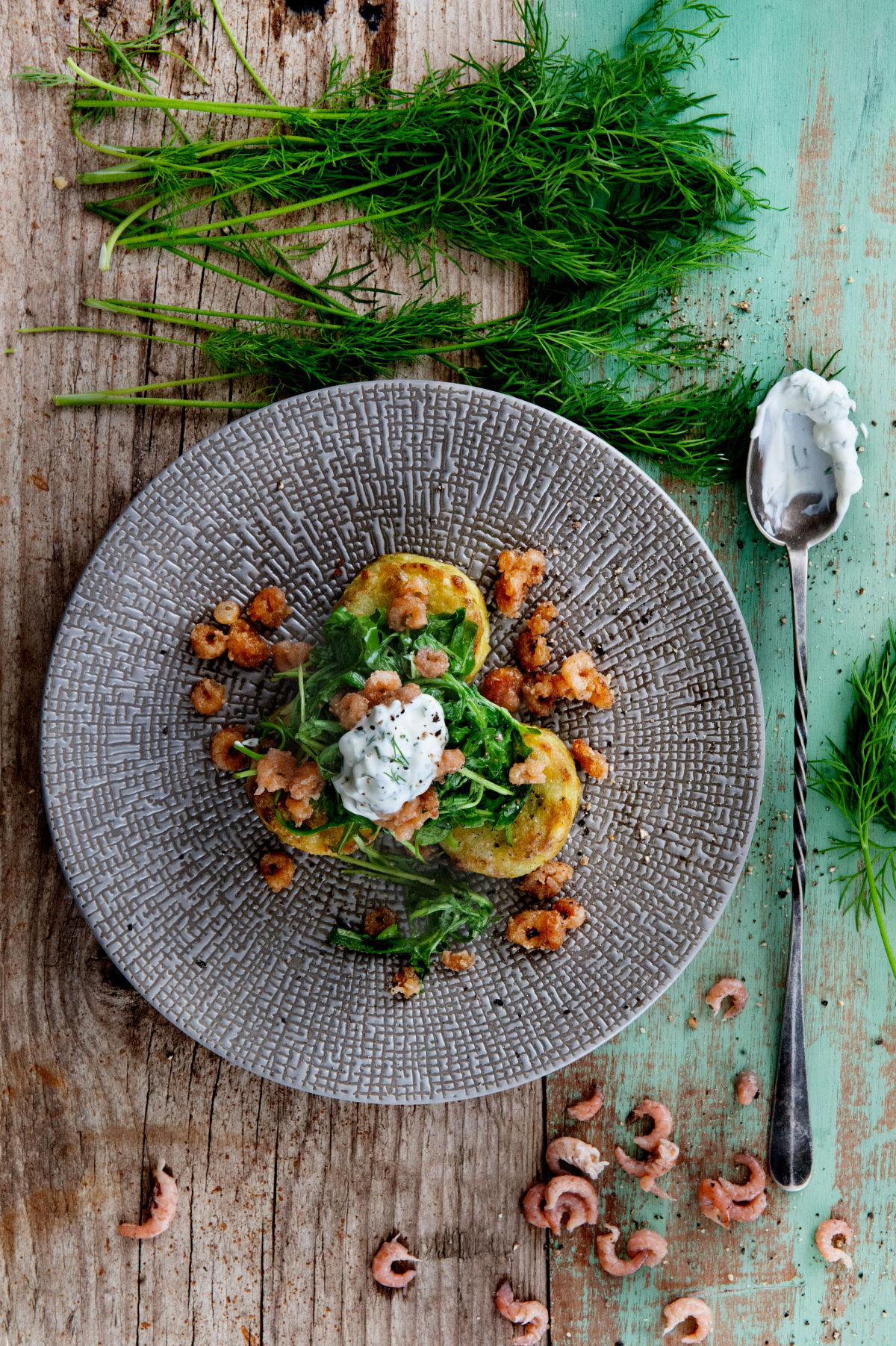 Horeca gerechten | recepten | voor de chefkok | menukaart