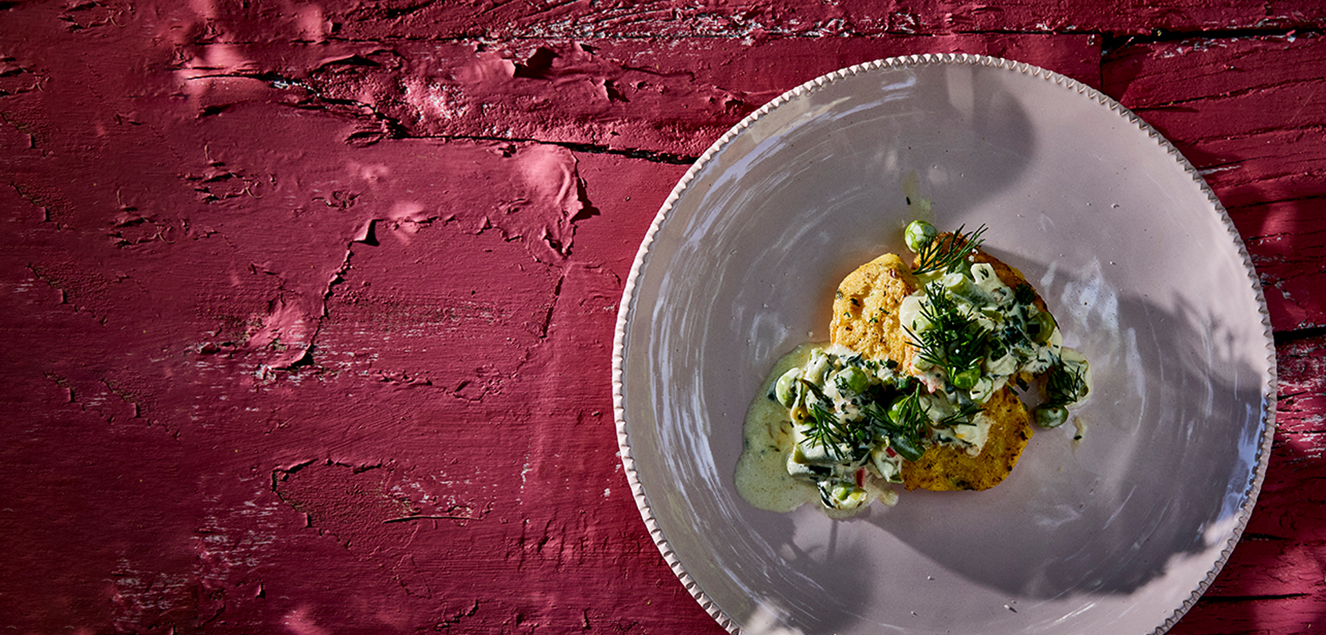 Cheese Royal | Passion for plating | Horeca Recept