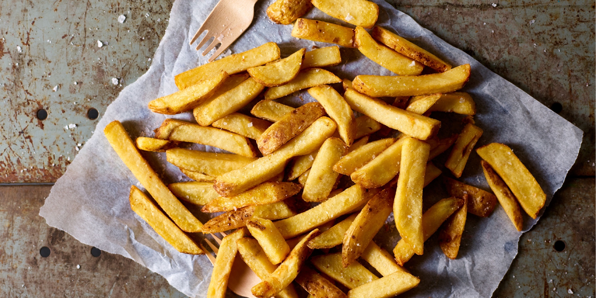 SuperCrunch Pure & Rustic friet | Aviko Foodservice