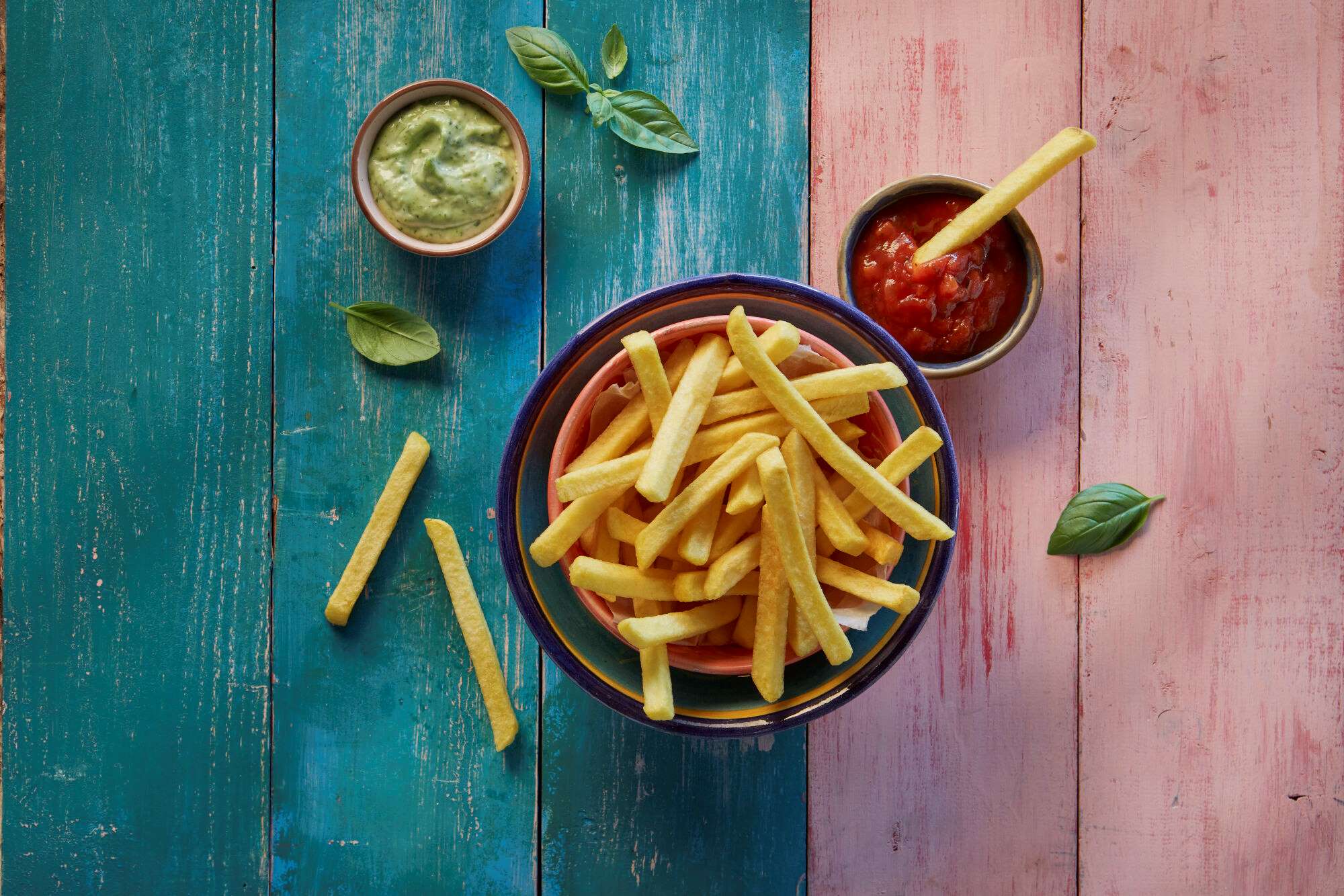 Pom' Plus 10 mm | Verse frites | Aviko Foodservice