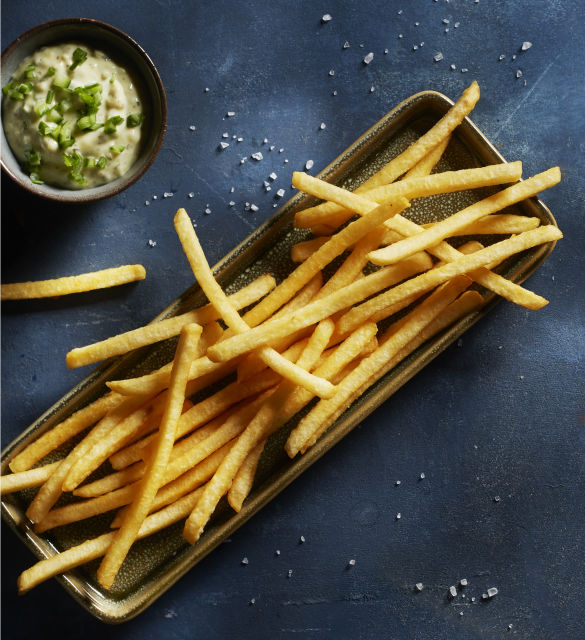 Premium SuperCrunch | Diepvries friet | Aviko Foodservice