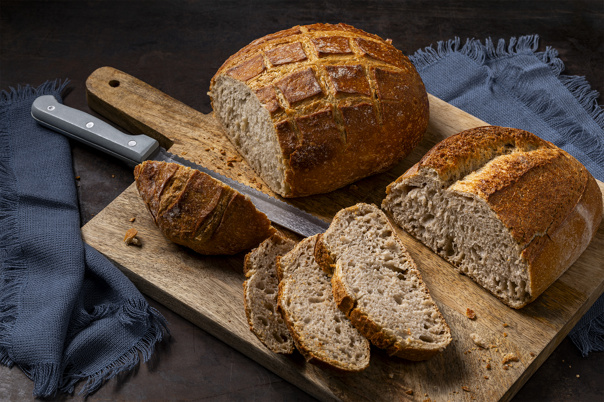 Bread and bakery solutions