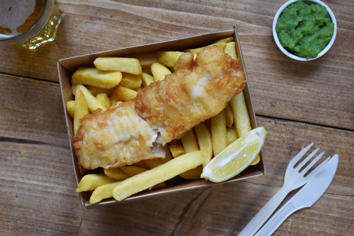 Meniuri de Crăciun la pachet, bunătăți servite în mod estetic