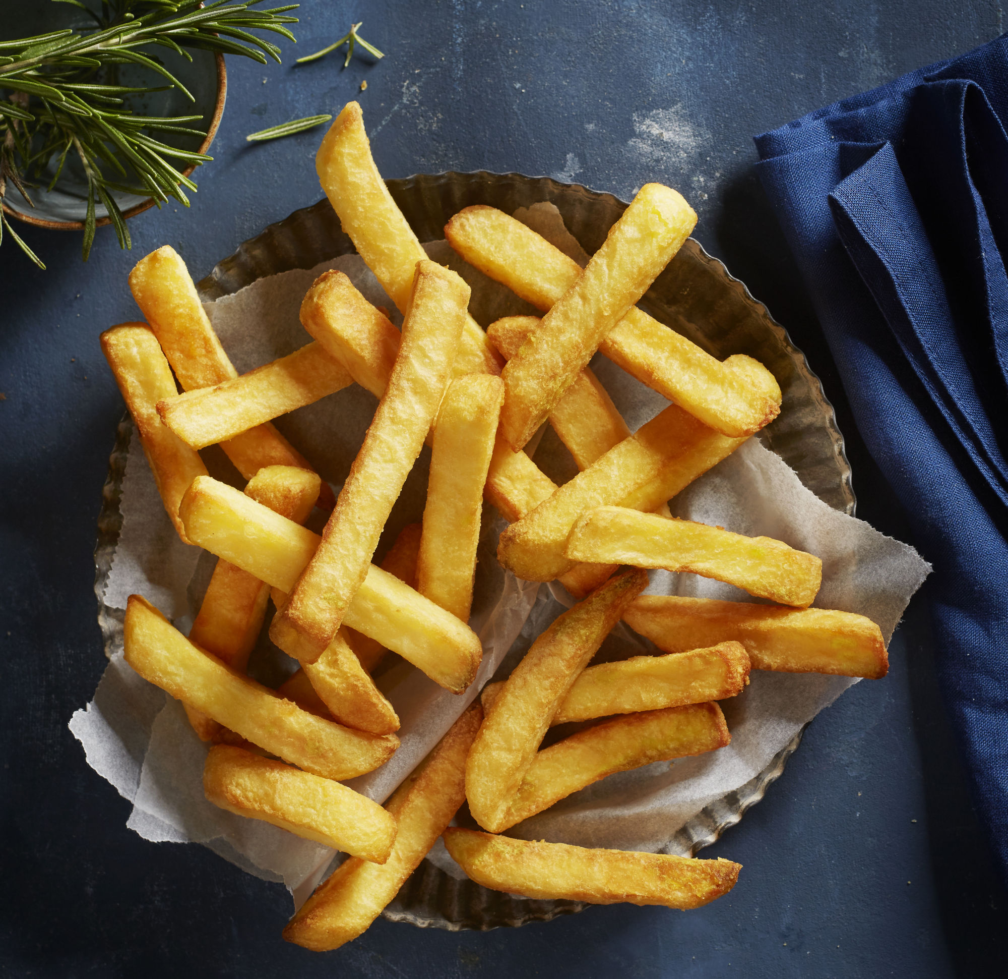 Pommes Frites Restaurang | Super Crunch 18 mm | Aviko Sverige
