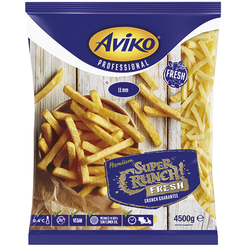 Fresh Cut Chips Wholesale