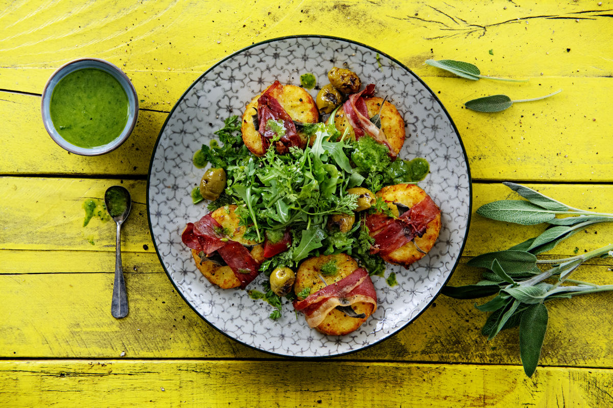 Hash Browns | Hash Rounds | Aviko UK