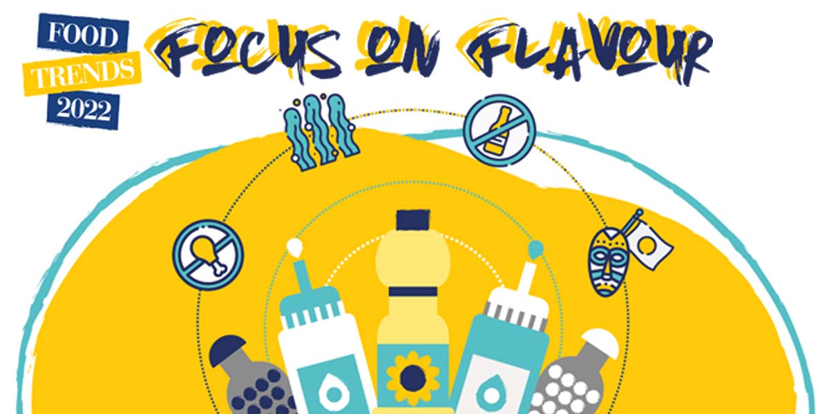 Flavour Trends Report 2022