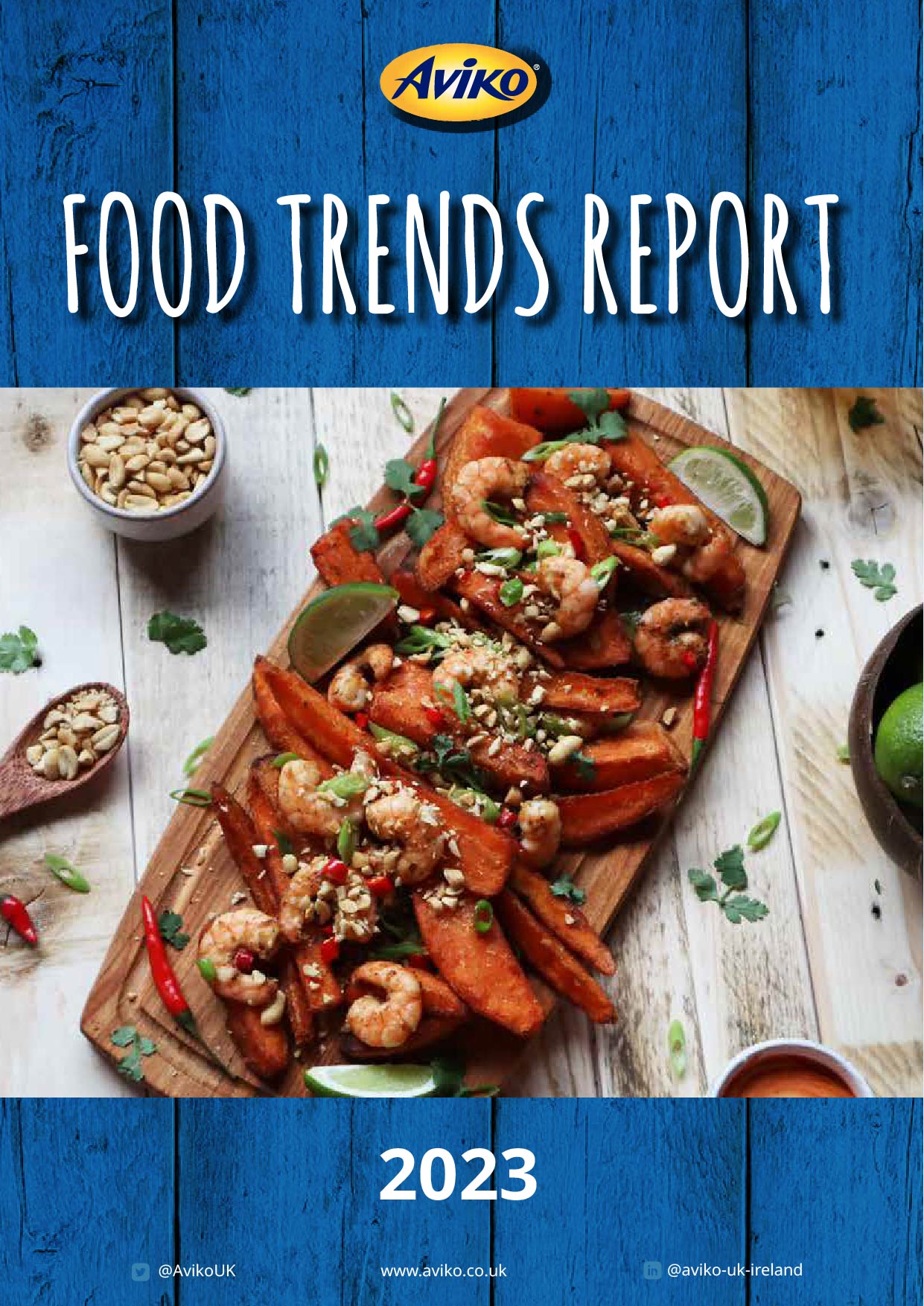 Aviko Food Trends 2023