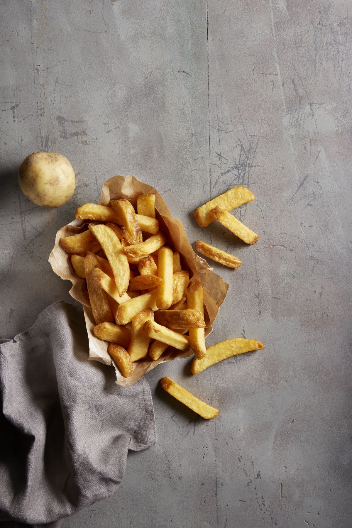 Wholesale French Fries | Supercrunch Pure & Rustic | Aviko UK