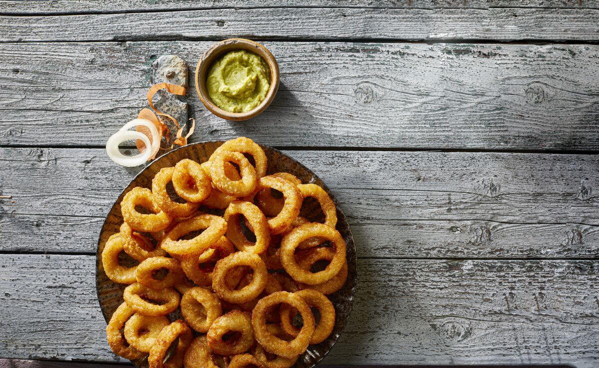 Potato Distribution | Beer Battered Onion Rings | Aviko UK
