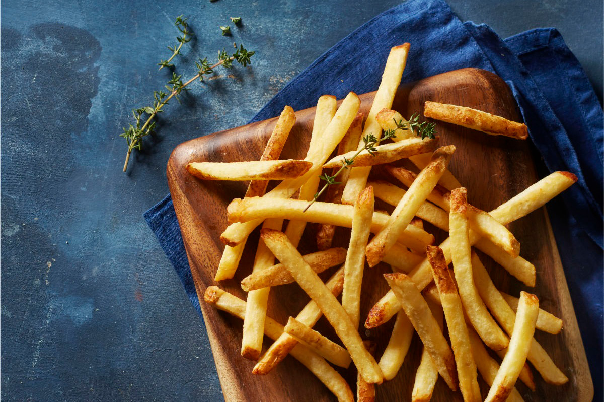 Wholesale French Fries | Supercrunch Thin Cut | Aviko UK