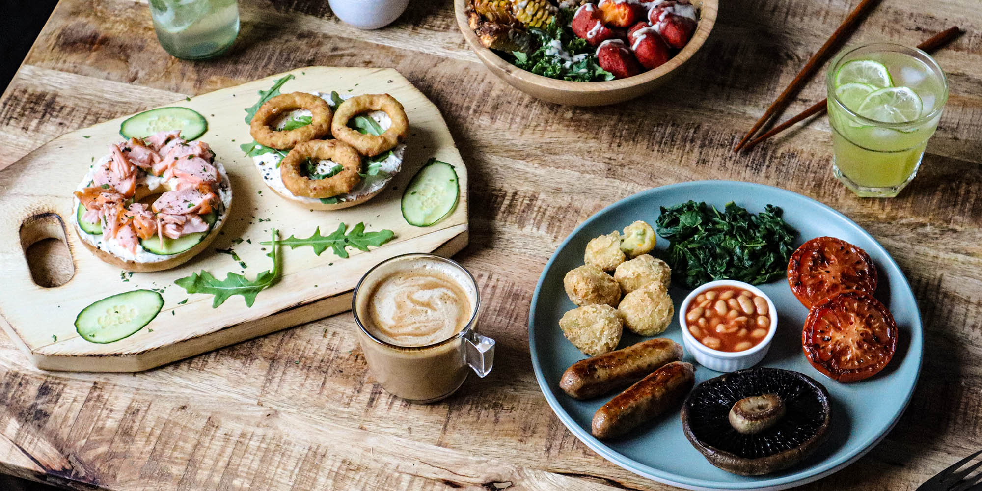 Download our Brunch guide