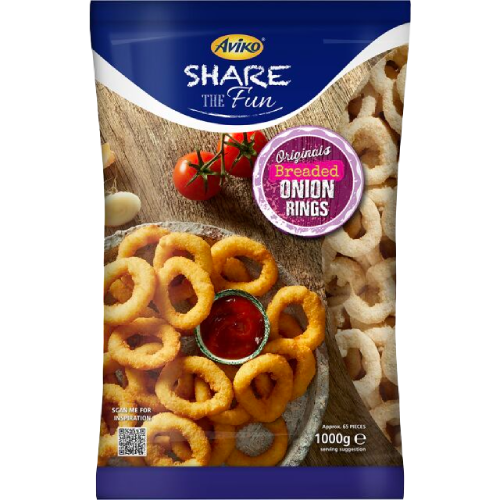 Wholesale Onion Rings