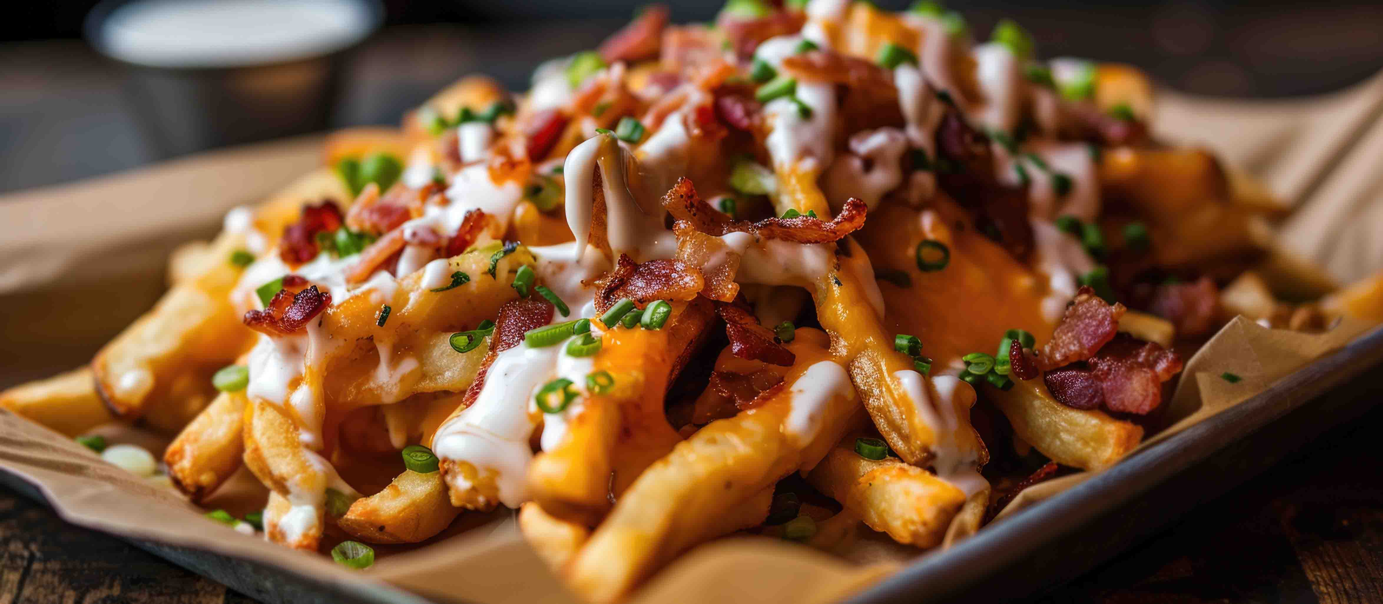 Loaded Fries Street Food – Our Favourite Independents