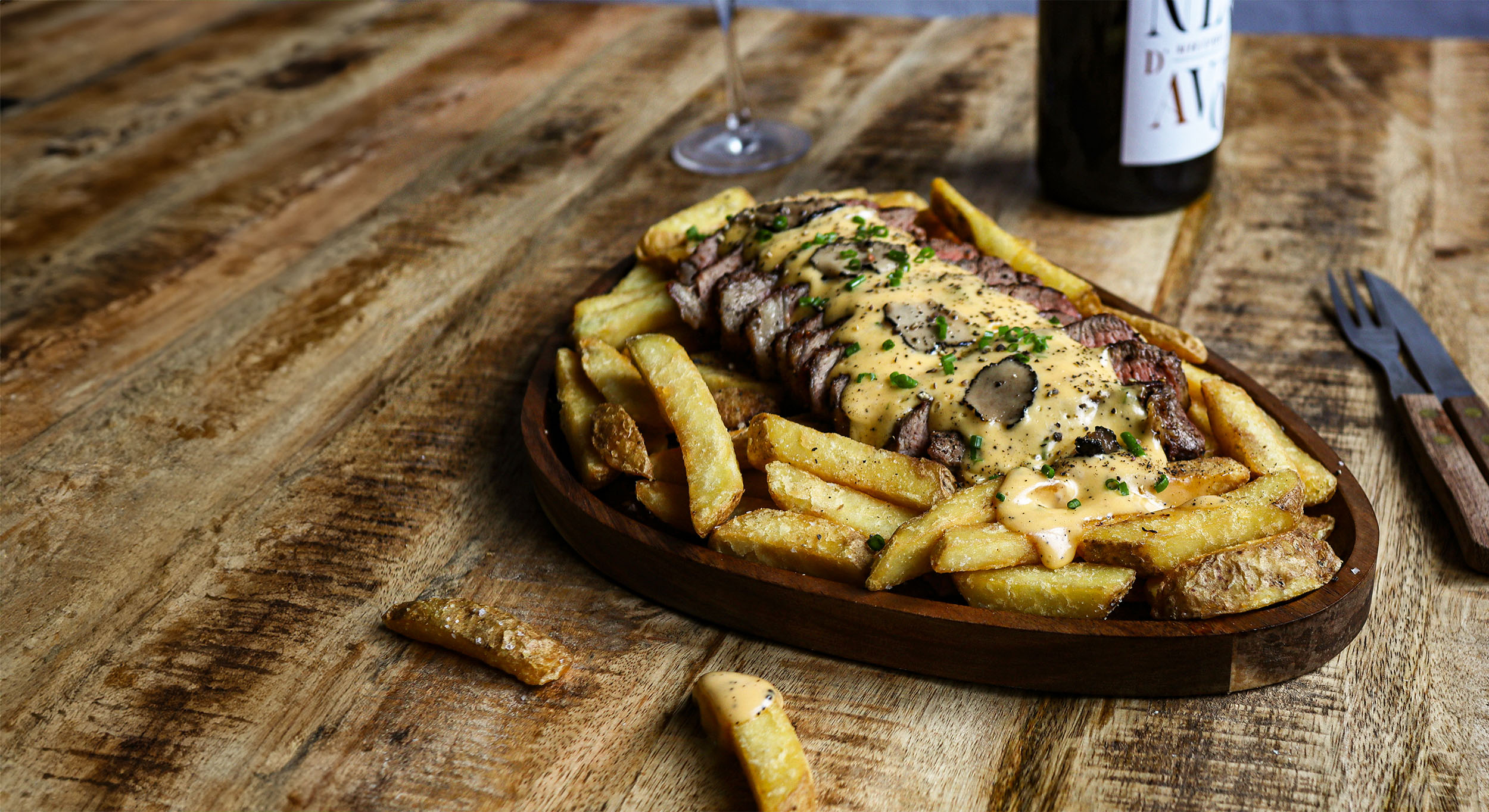 Aviko Foodservice | Restaurant supplier | SuperCrunch