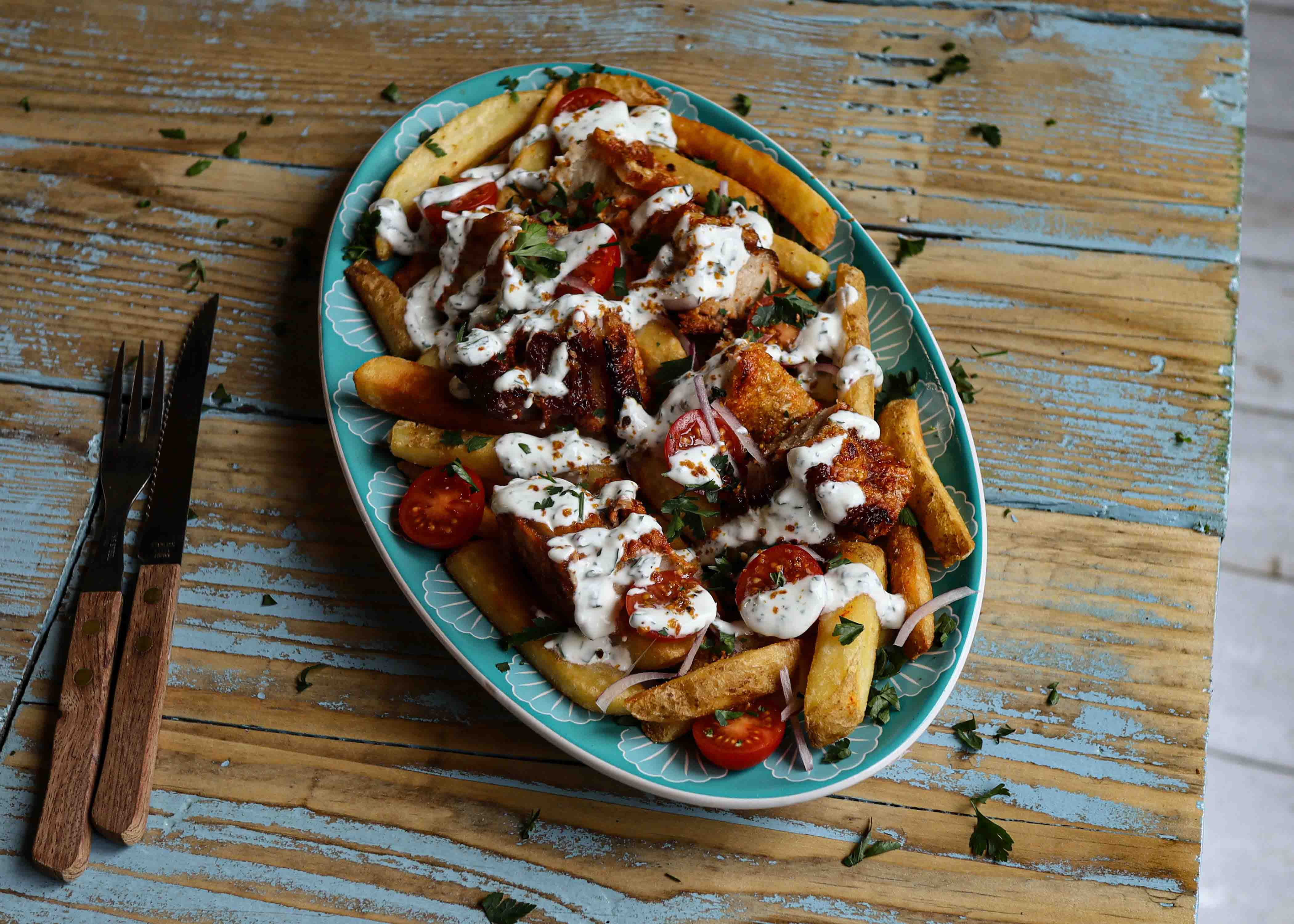 Top 5 Loaded Fries Restaurants
