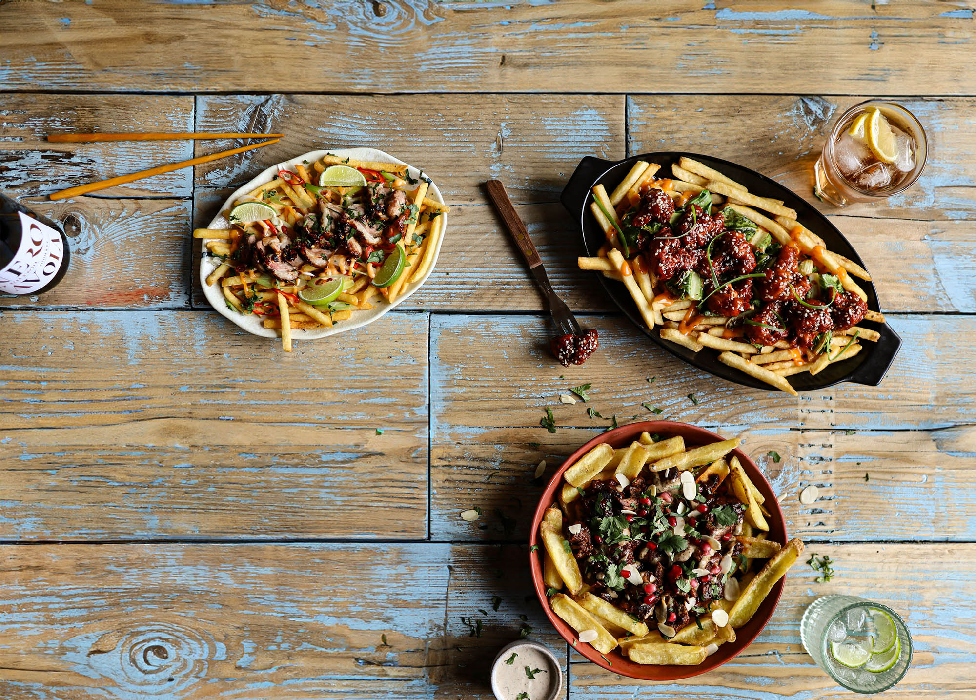 Aviko Foodservice | Restaurant supplier | SuperCrunch