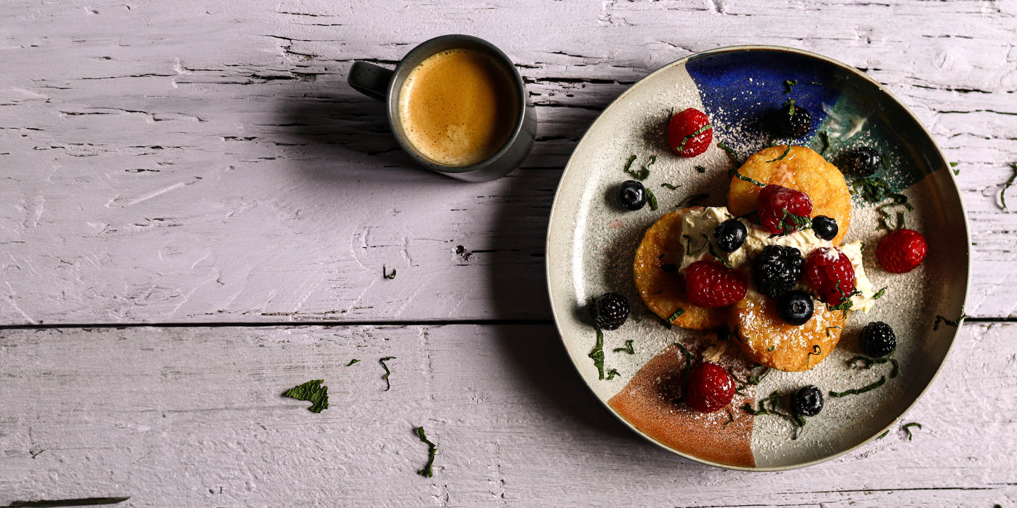 Cinnamon Hash Brown Rounds