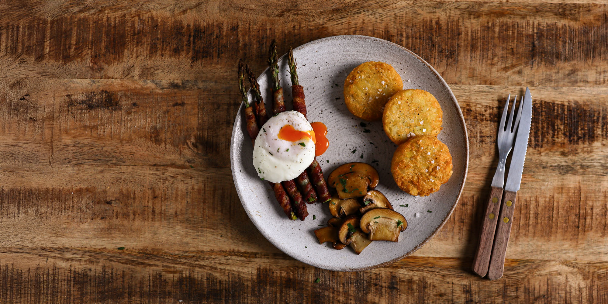 Hash Browns | Hash Rounds | Aviko UK